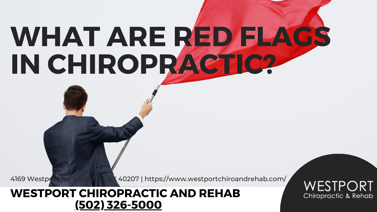 What is a Red Flag in Chiropractic Care? Understanding Red Flags and ...